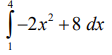 Solved Problem #6. Use the limit of Riemann sums definition | Chegg.com
