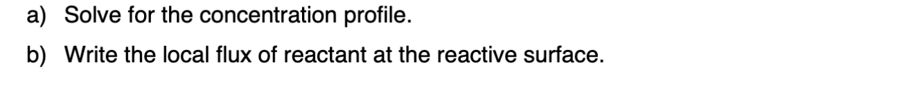 Solved Here, we imagine a reactor designed along the lines | Chegg.com