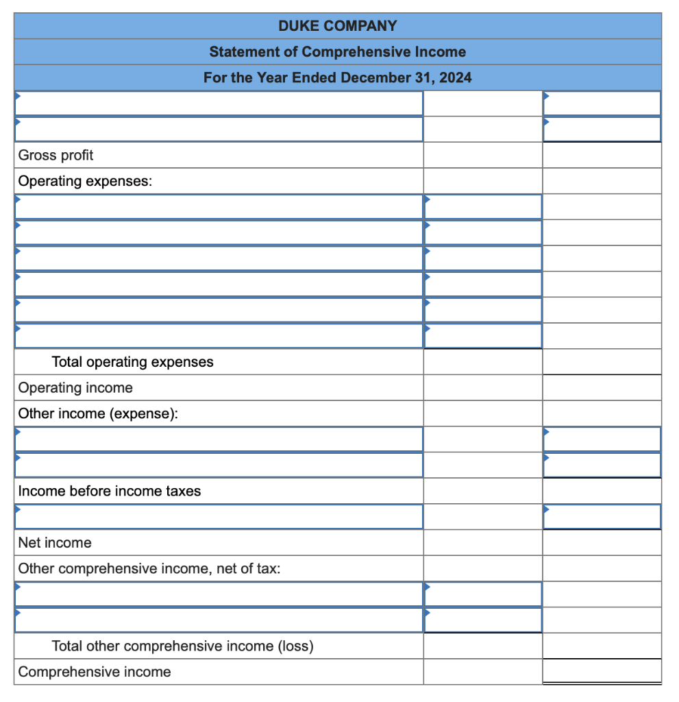 Solved Problem 4-8 (Algo) Multiple-step statement of income | Chegg.com