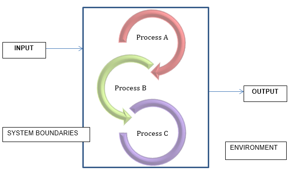 Solved Give an example of an information system and identify | Chegg.com