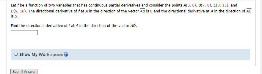 Solved Let F Be A Function Of Two Variables That Has