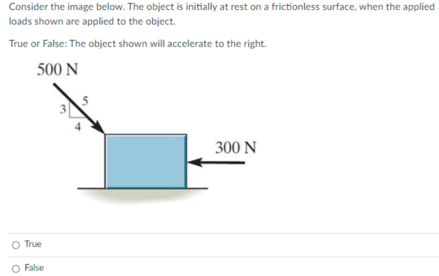 Solved In kinetic analysis, a free-body diagram (FBD) and | Chegg.com