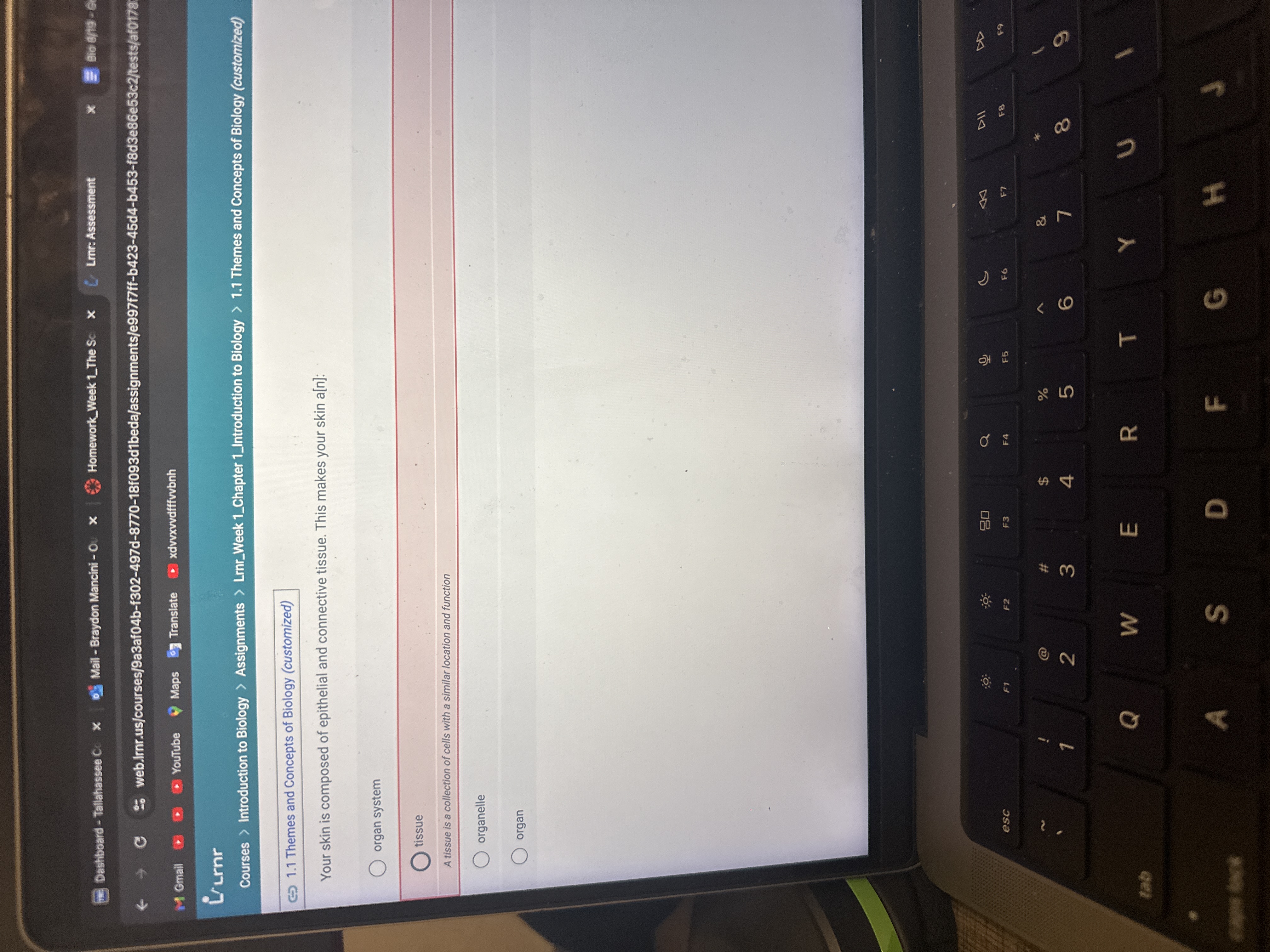 Solved Courses > ﻿Introduction to Biology > ﻿Assignments > | Chegg.com