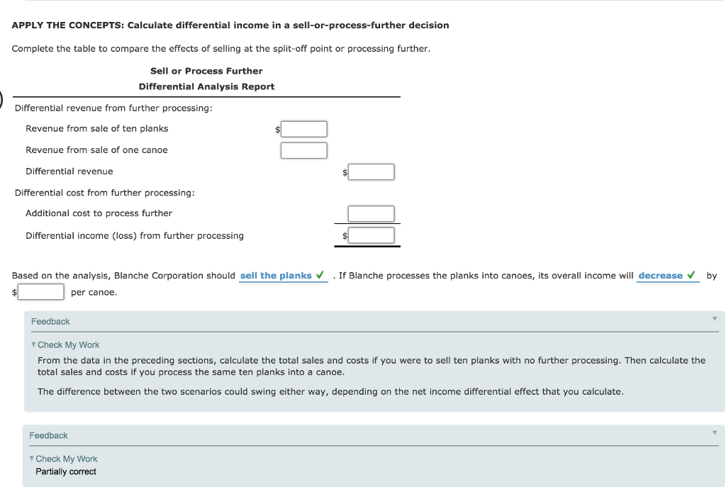 APPLY THE CONCEPTS Calculate Differential Income In Chegg apply-the-concepts-calculate-differential-income-in-chegg