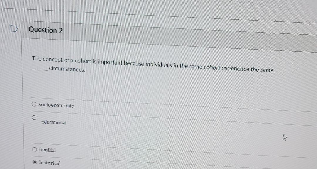 Solved n Question 6 The goal of discipline is: > compliance. | Chegg.com