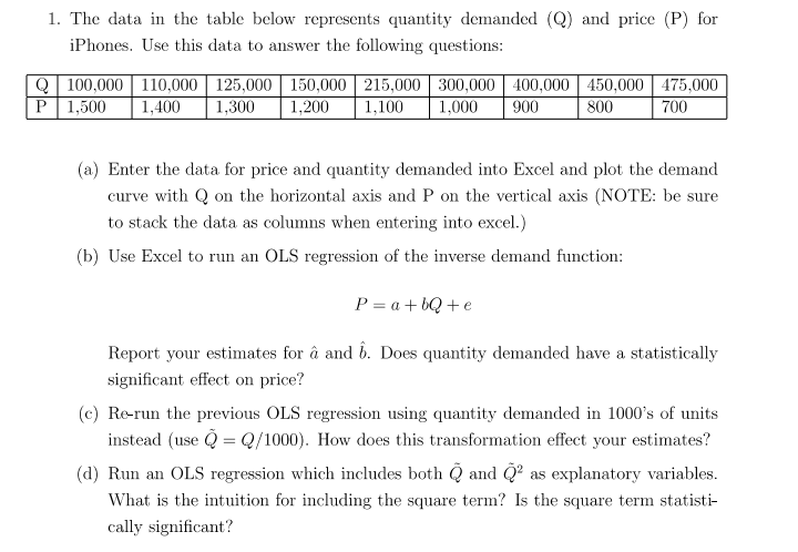 Solved 2. Show (prove) that an indifference curve (a) Cannot | Chegg.com