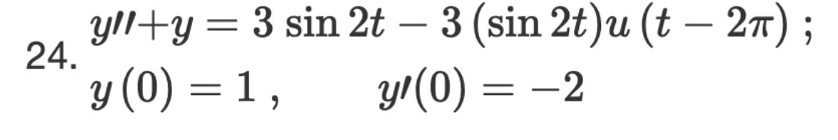 Solved Need help solving this problem, please solve the | Chegg.com