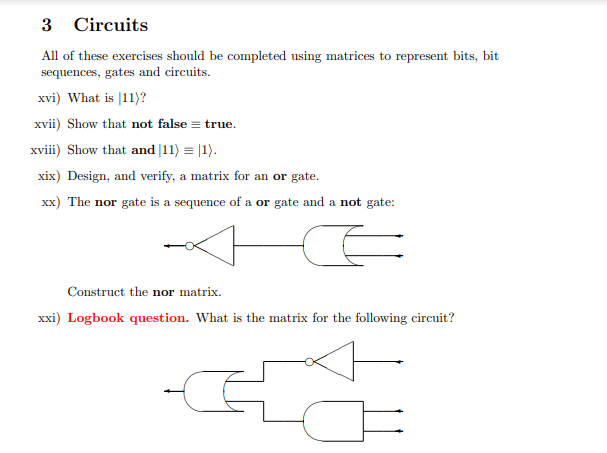 Solved I Recommend Doing These Exercises Both As Pen And 