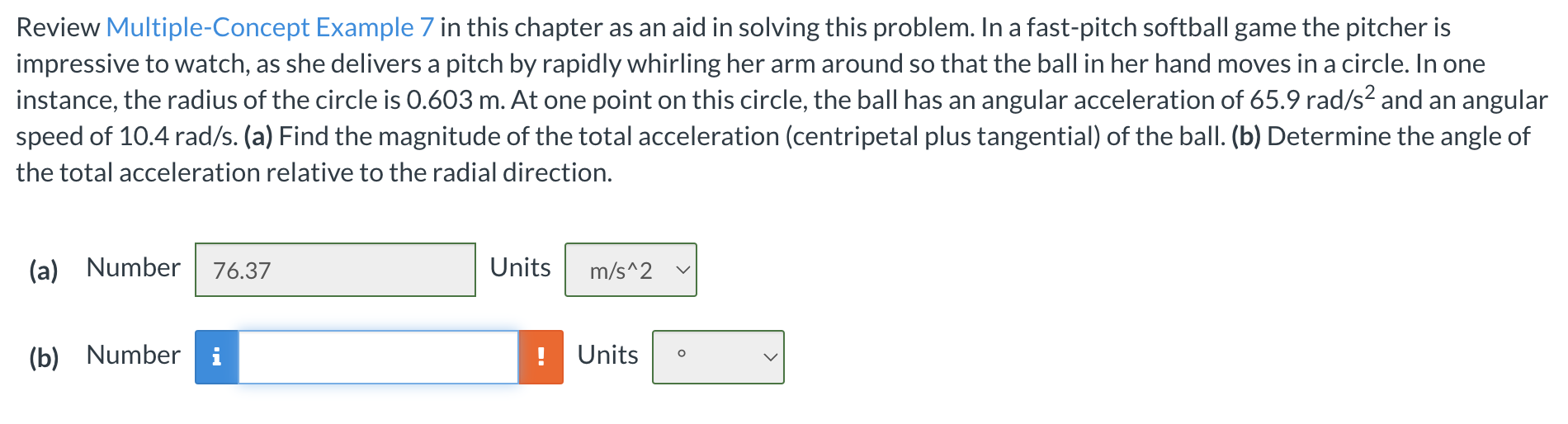 Solved Review Multiple-Concept Example 7 in this chapter as | Chegg.com