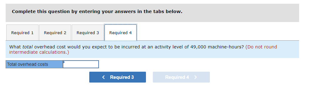 Solved Problem 6A-8 High-Low Method; Predicting Cost | Chegg.com