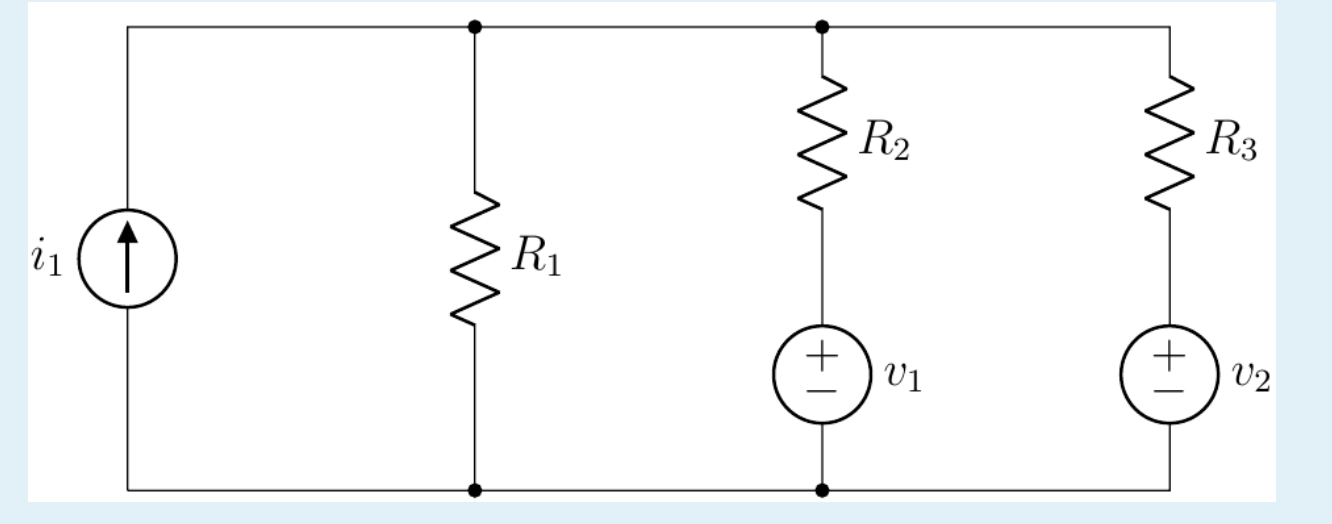 Solved You are tasked to reduce the following circuit to an | Chegg.com