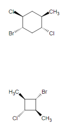 Solved Draw the most stable conformation of the | Chegg.com