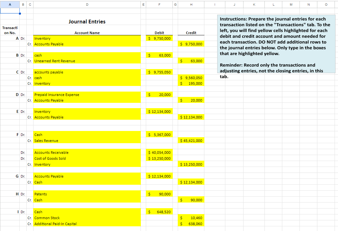 Adjusting Entries AJE 1 Dr. Cr. AJE 2 Dr. Cr. AJE 3 | Chegg.com