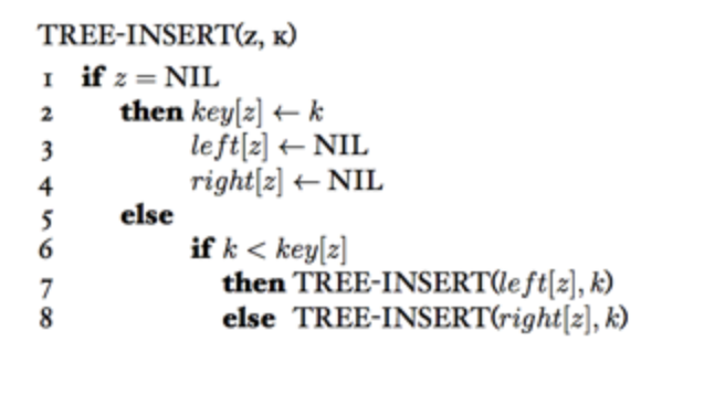 Solved Can someone please explain this pseudo code to me in | Chegg.com