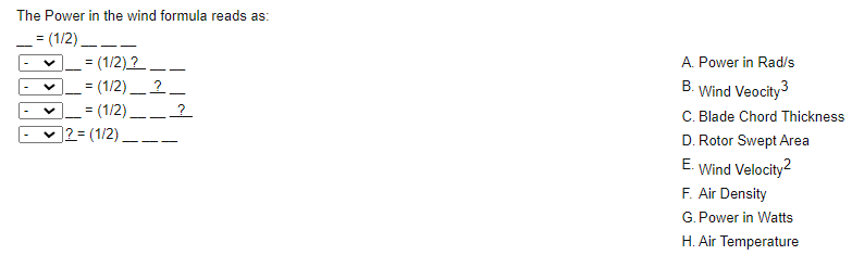 Solved A Wind Turbine reaches maximum TSR of 8.1 when the | Chegg.com