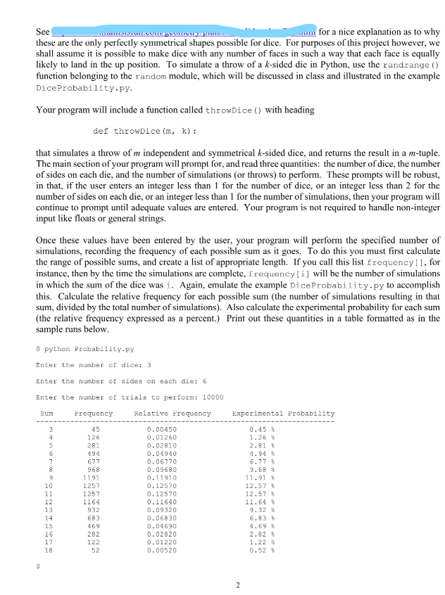 Solved Cse 20 Beginning Programming In Python Programming 9176
