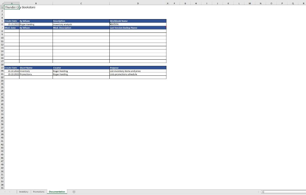 Solved Step Instructions Points Possible 1 0 Start Excel. | Chegg.com