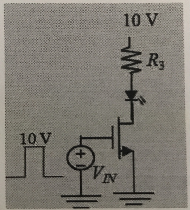 Solved It is desired to design an LED driving circuit using | Chegg.com