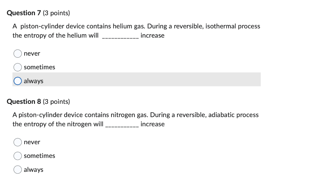 Solved 100 kJ of heat is lost from a hot body at 500 K to | Chegg.com