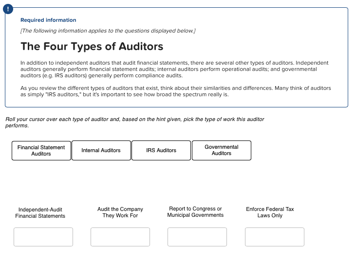 Solved Required information The following information | Chegg.com