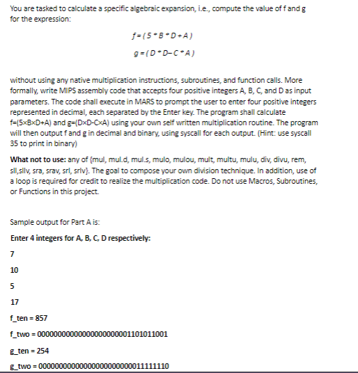 Solved I need help creating this MIPS assembly language | Chegg.com Solved I need help creating this MIPS assembly language | Chegg.com