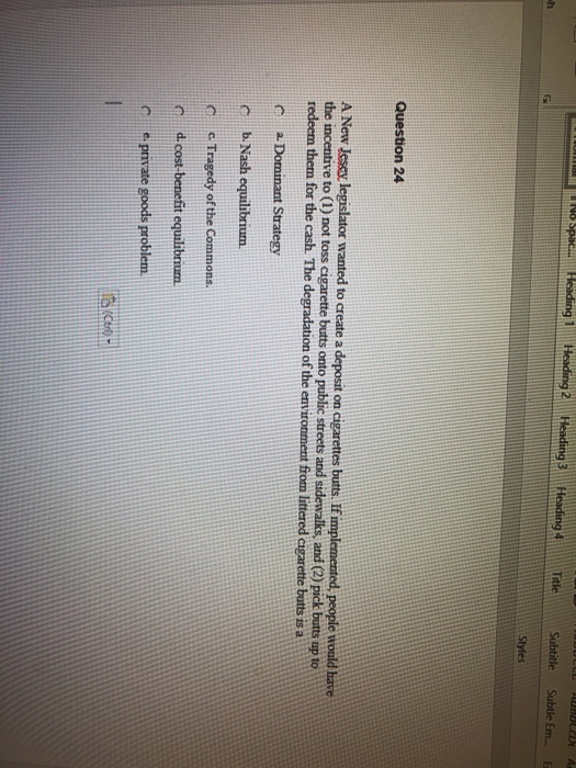 Solved Question Completion Status: A Moving to another | Chegg.com