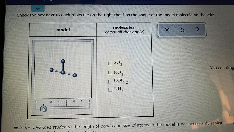 Check the box next to each molecule on the right that | Chegg.com