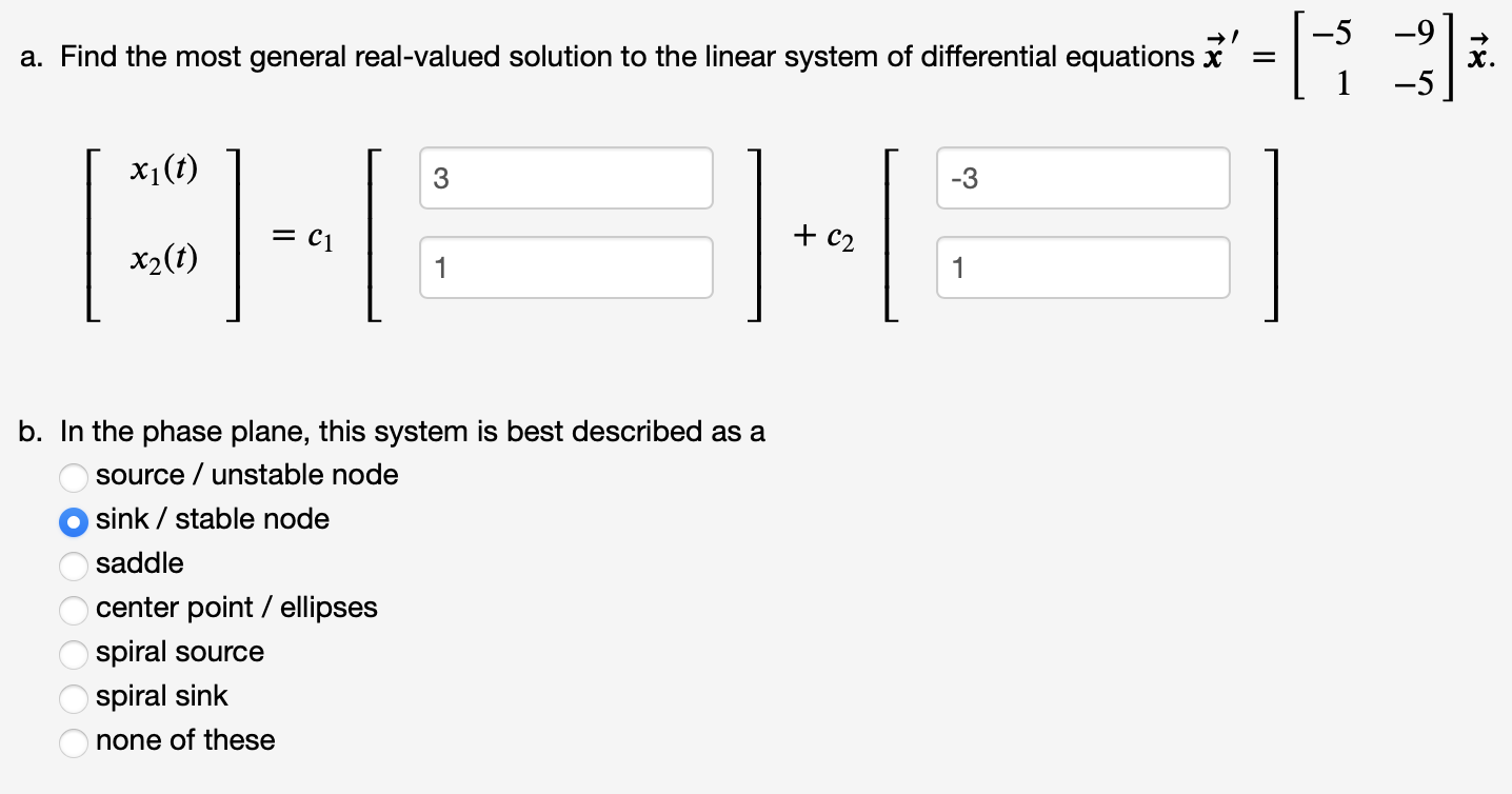 Solved I have submitted this same question three times. | Chegg.com