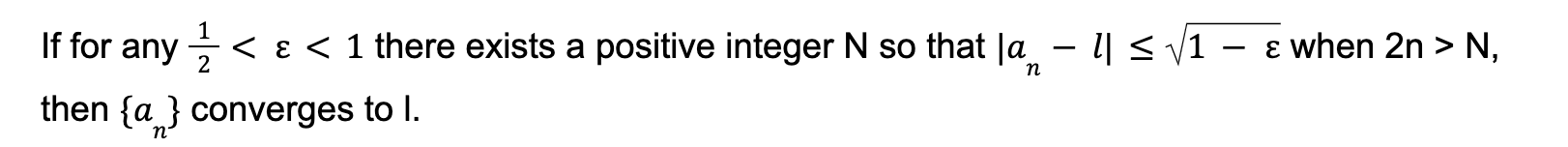 Solved If for any 21