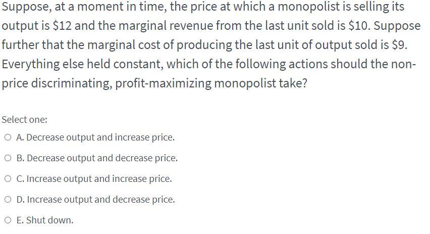 Solved than In the case of positive production | Chegg.com