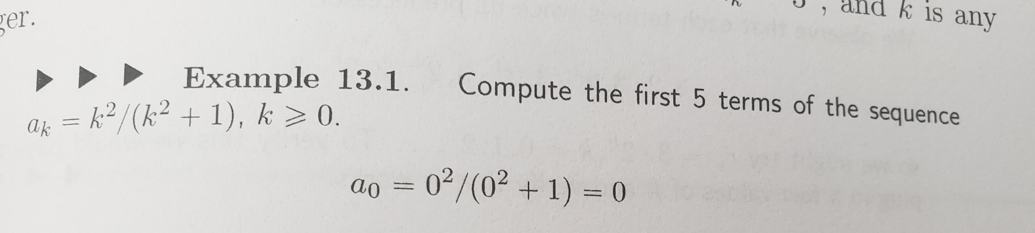 Solved 1. Explicitly calculate the first six values of the | Chegg.com