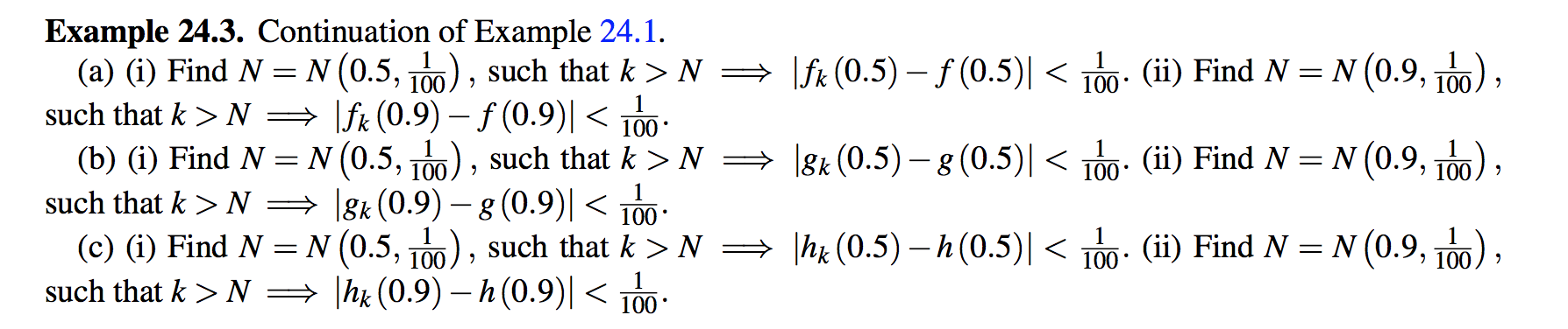 Solved Problem 26.4. Explain the difference between | Chegg.com