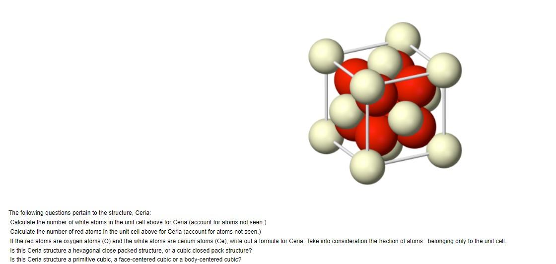 Solved The following questions pertain to the structure, | Chegg.com
