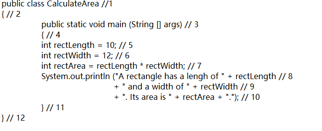 Solved What does Line 1 do? What is "main" in Line 3? There | Chegg.com