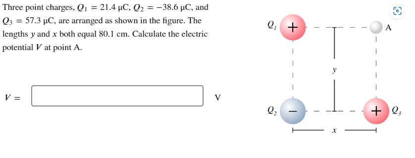 Solved For a single, isolated point charge carrying a charge | Chegg.com