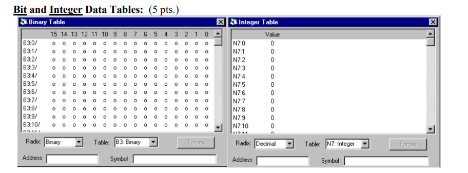 Solved 1. Use the sequencer functions to create an operation | Chegg.com