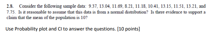 Solved URGENT :- MINITAB SOLVE ONLY BY USING MINITAB AND | Chegg.com