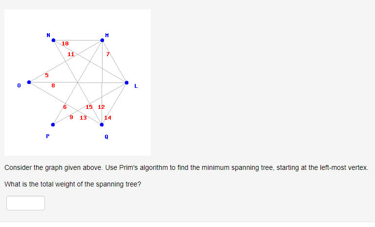 Solved 6 K 12 13 7 10 15 /co) 8 11 4 20 14 I 9 M N Consider | Chegg.com