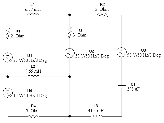 Solved Find the current flowing through the R4 resistor in | Chegg.com