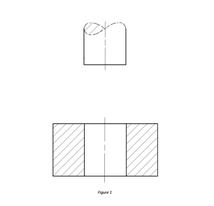 Solved Part 1 [Hole-Basis - Cylindrical Fits - English | Chegg.com