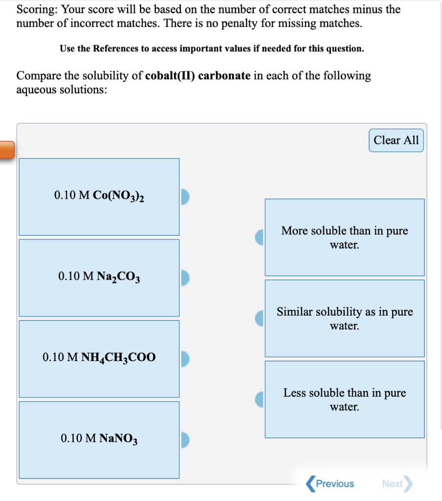Solved Scoring! Your score will be based on the number of | Chegg.com