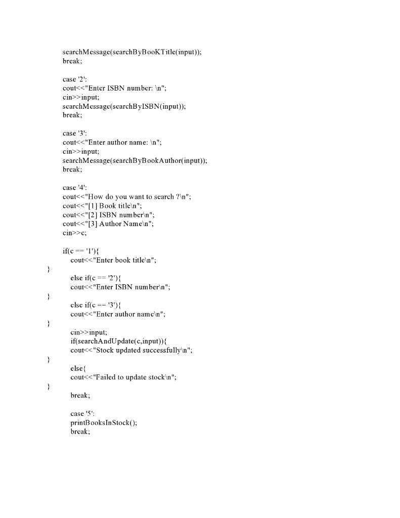 Programming Assignment 3 Purpose: Demonstrate the use | Chegg.com