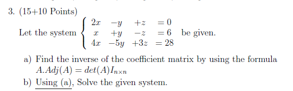 Solved Points | Chegg.com