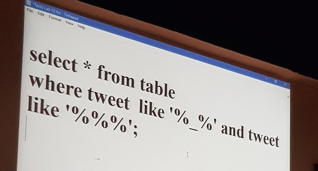 Solved This question has to be done in mySQL You have a | Chegg.com