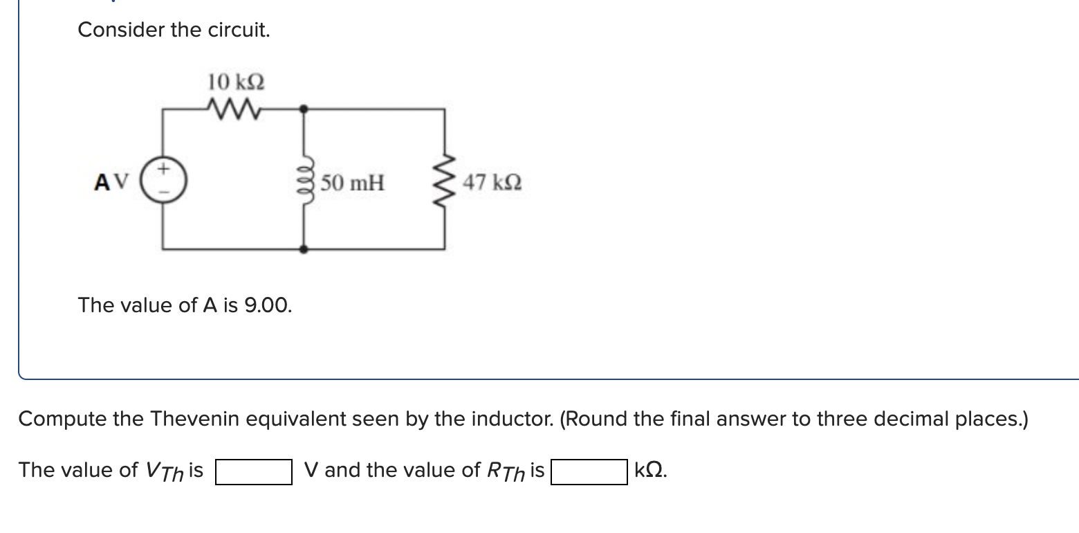 Solved PLEASE HELP ASAP Consider the circuit.Compute the | Chegg.com