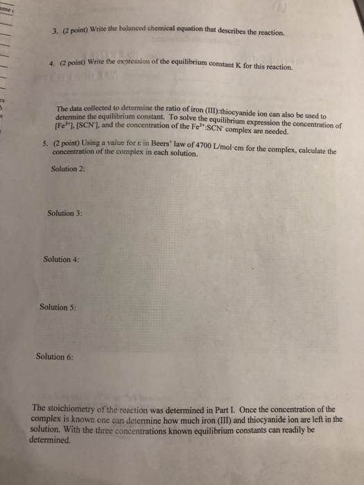 Solved Please show the calculations so I can better my | Chegg.com