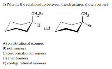 Solved 4) What is the relationship between the structures | Chegg.com