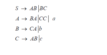 Solved Use the CYK (Cocke, Younger, Kasami) algorithm to | Chegg.com