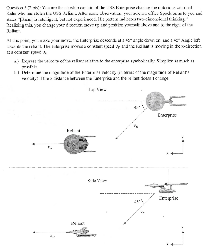 Solved Question 1 (2pts): Determine whether each statement | Chegg.com