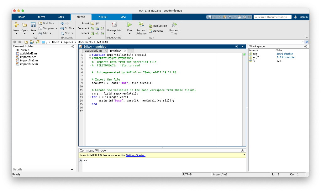 Help me pls!!! i need a code Use MATLAB to: Plot the | Chegg.com